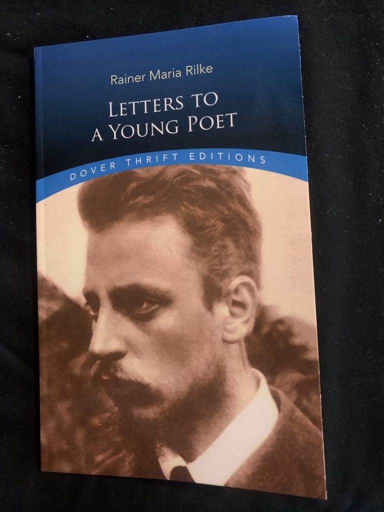 Letters to a young poet - Rainer Marie Rilke • Cave Leadership ...