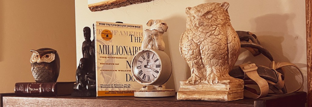 The Millionaire Next Door - Thomas Stanley and William Danko • Cave ...