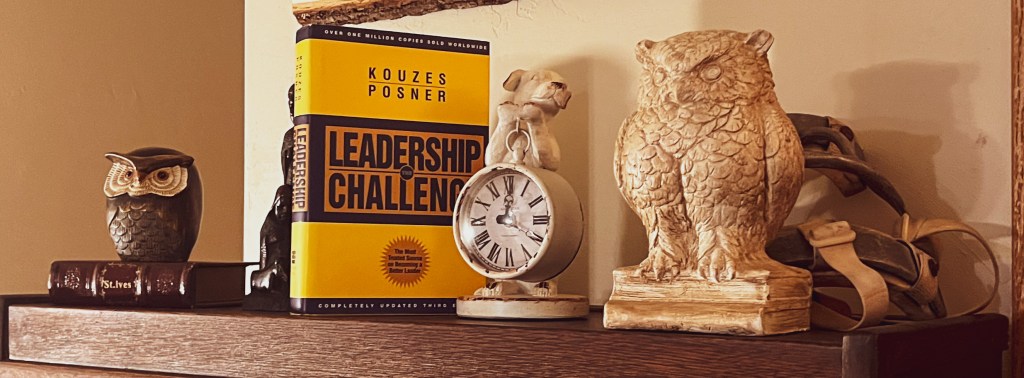 The Leadership Challenge - James Kouzes and Barry Posner • Cave ...