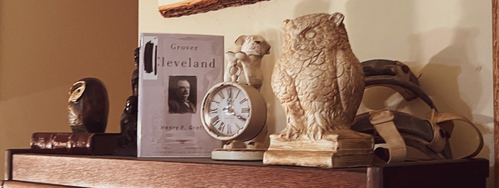 Grover Cleveland - Henry Graff • Cave Leadership Development Center